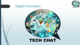 Tech Chat: technology mediated learning | PDF
