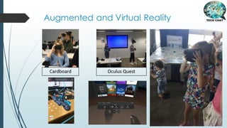 Tech Chat: technology mediated learning | PDF