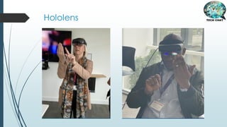 Tech Chat: technology mediated learning | PDF