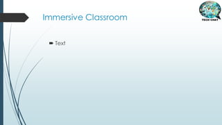 Tech Chat: technology mediated learning | PDF