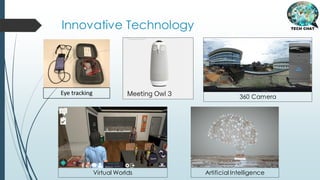 Tech Chat: technology mediated learning | PDF