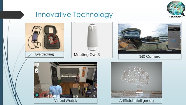 Tech Chat: technology mediated learning | PDF