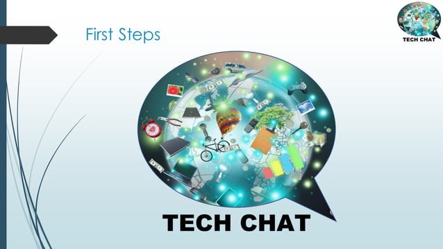 Tech Chat: technology mediated learning | PDF