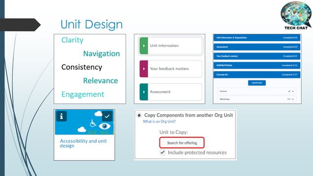 Tech Chat: technology mediated learning | PDF