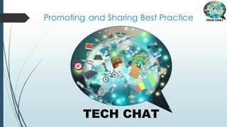Tech Chat: technology mediated learning | PDF