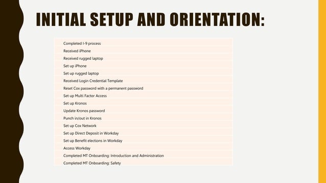 Tech Checklist.pptx