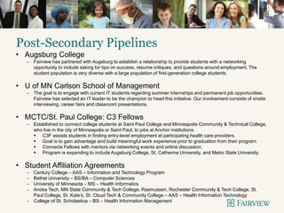 Build Your IT Worker Pipeline | PPT