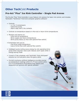 Tech Cold Brochure | PDF | Business | Business and Finance