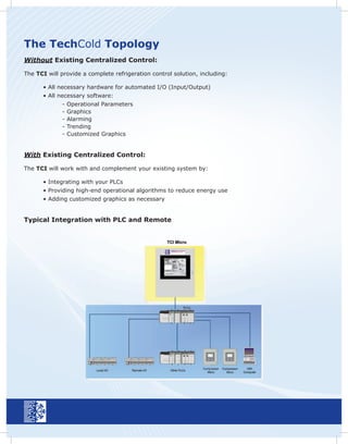 Tech Cold Brochure | PDF | Business | Business and Finance