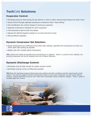 Tech Cold Brochure | PDF | Business | Business and Finance