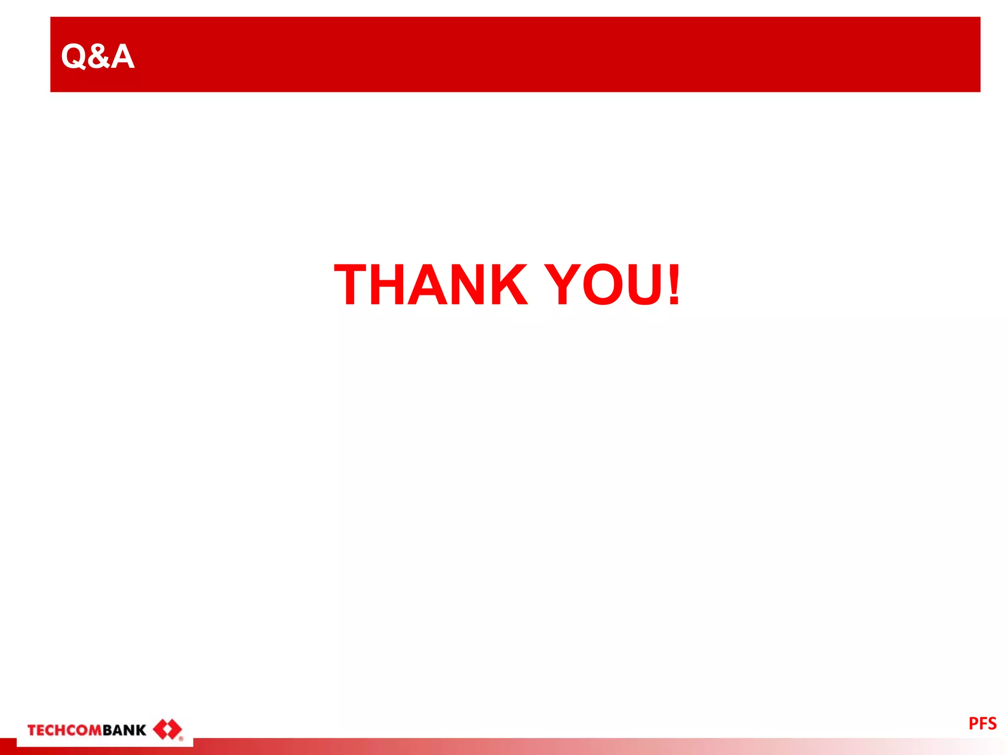 Techcombank giao luu ftu | PPT