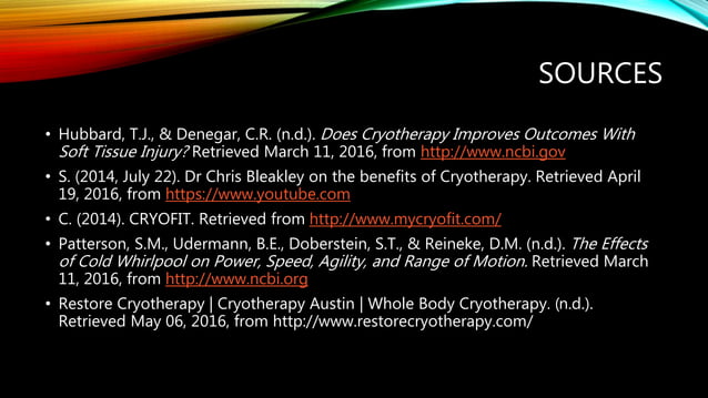 Tech comm presentation | PPT