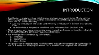 Tech comm presentation | PPT