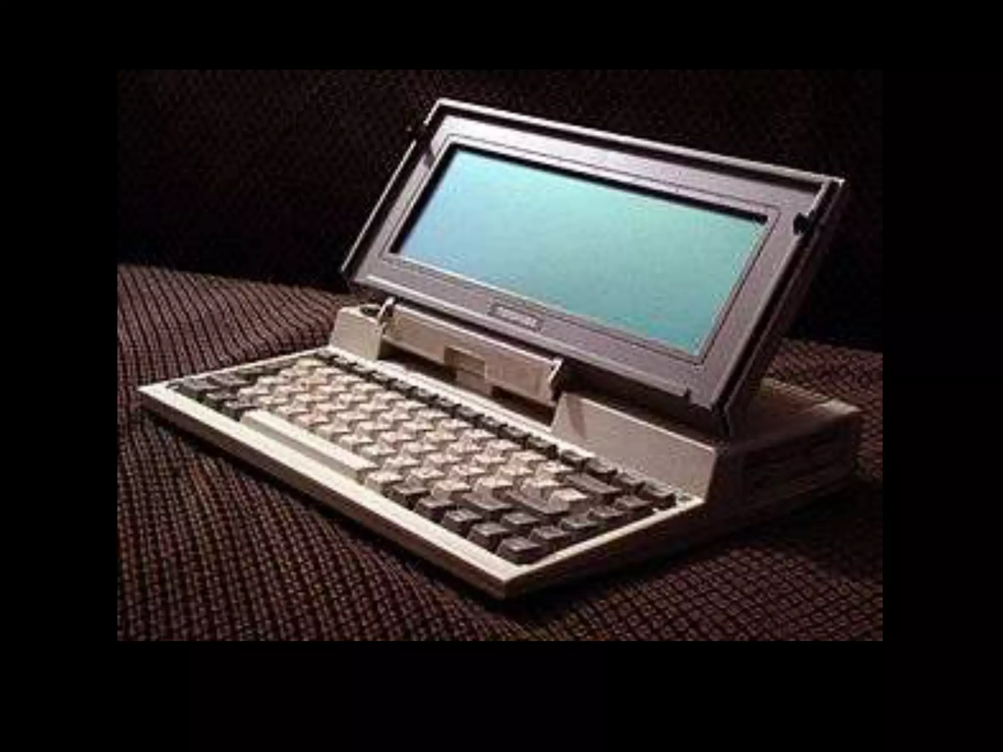 Tech computer | PPTX