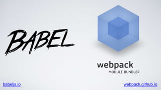 ES6 - The Future of JavaScript - Now! | PPT