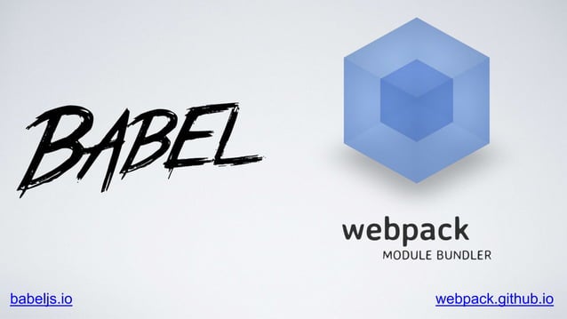 ES6 - The Future of JavaScript - Now! | PPT