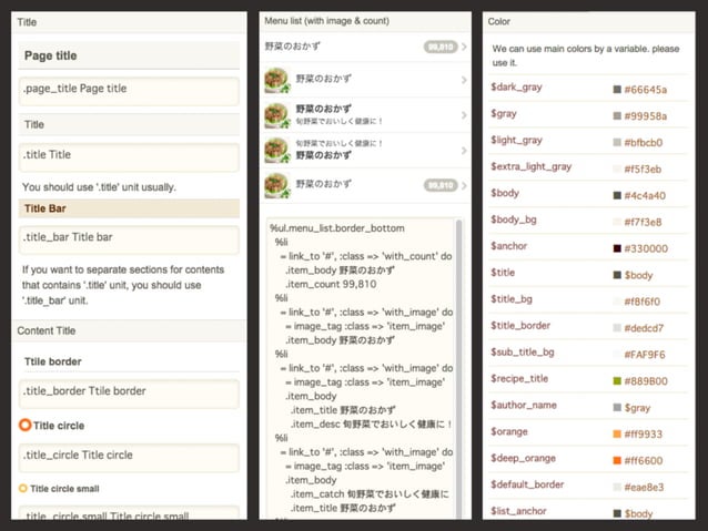 Cookpad Techconf@kimura 2016/01/23 | PPT