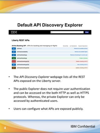 TechConnect - API Discovery Evolution | PDF | Cloud Computing | Internet