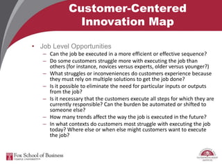 Tech connect spring 2014 technology to job mapping v2 | PPT