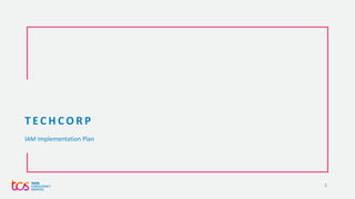 TechCorp Implementation Plan Cyber Security.pdf