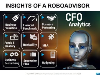 Financial Audit using AI: Risk-based Approach - My FinB | PPT