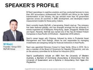 Financial Audit using AI: Risk-based Approach - My FinB | PPT