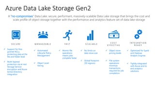 Arquitectura de Datos en Azure | PPT