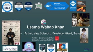 TechDayPakistan-Slides RAG with Cosmos DB.pptx | Databases | Computer Software and Applications