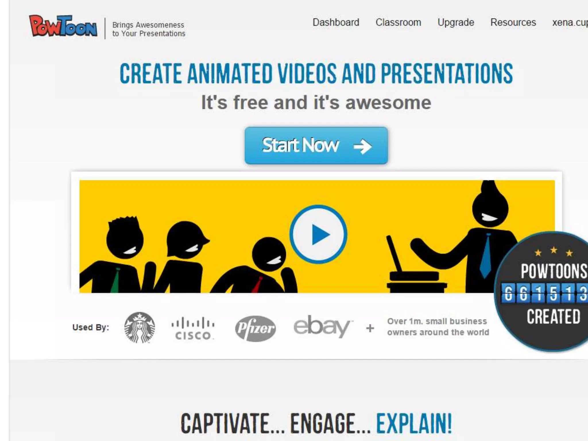 Technology Day Presentation | PPT