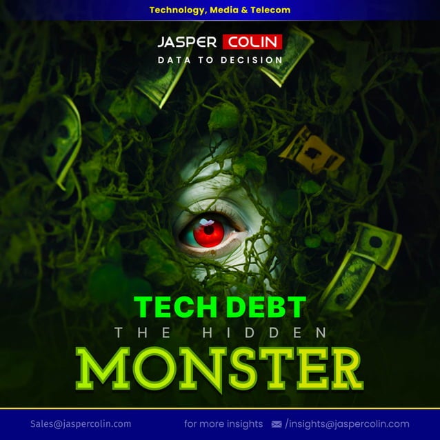 Tech Debt: The Hidden Monster (How do you tackle technical debt in your ...