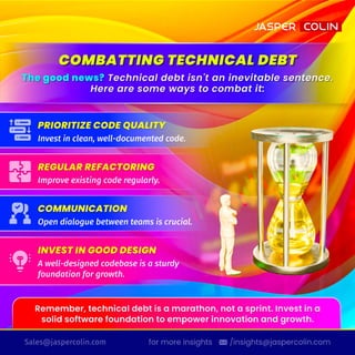 Tech Debt: The Hidden Monster (How do you tackle technical debt in your ...