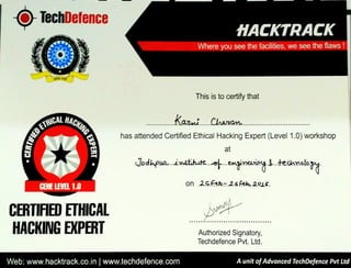 Techdefence | PDF