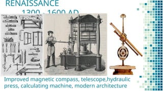 Tech Design - What is Technology - Introduction | PPTX