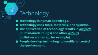 Tech Design - What is Technology - Introduction | PPTX