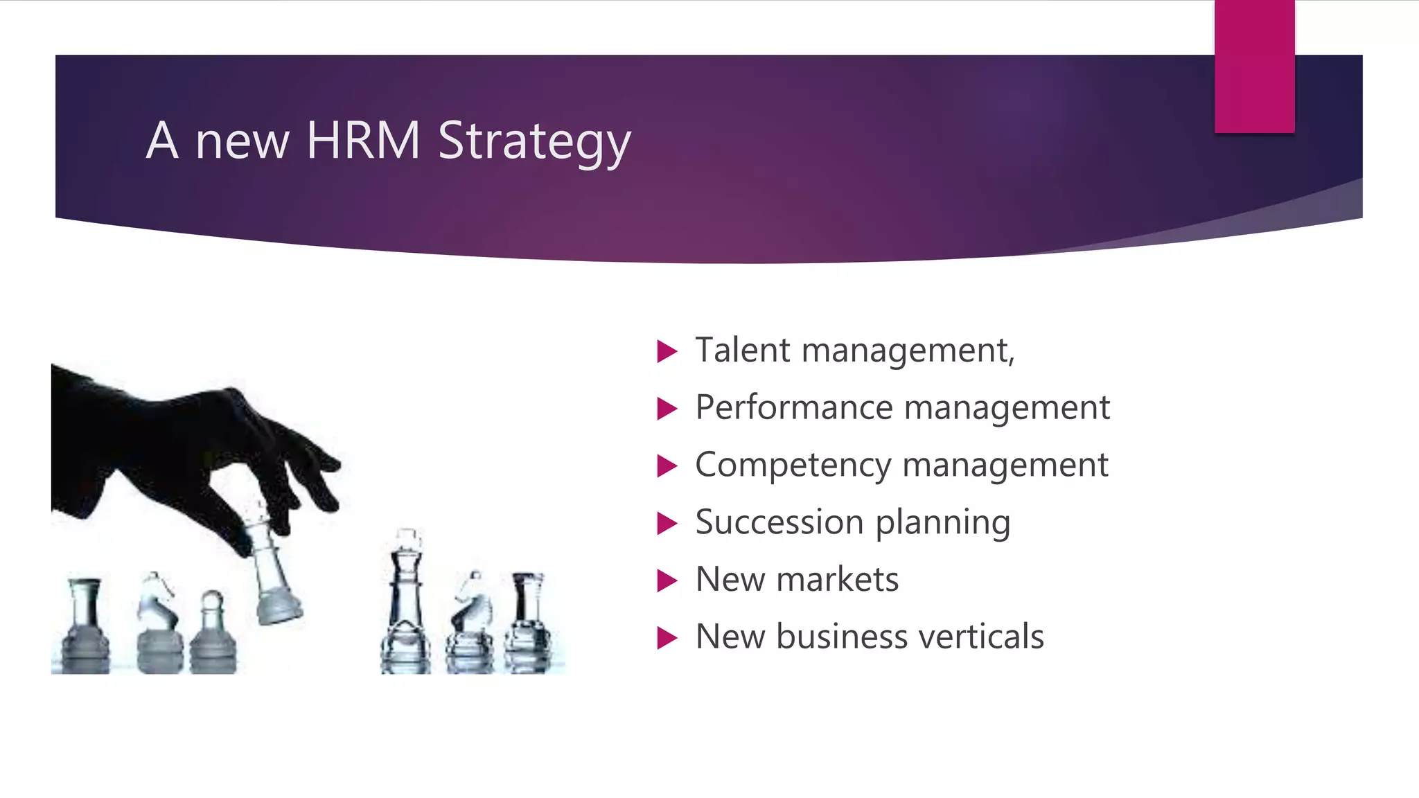 AI and Big data driven HRM | PPTX