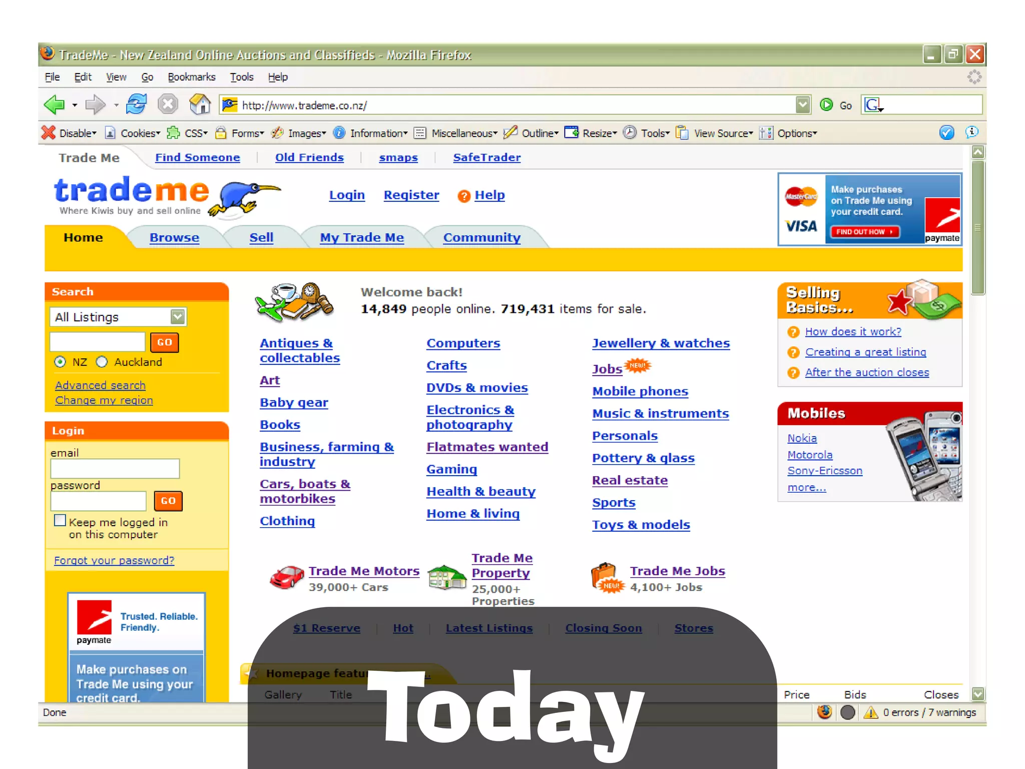 TechEd NZ 2006 Keynote - Rowan Simpson | PDF | Internet | Computing