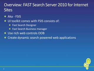 Tech Ed 2010 Attended Sessions | PPT