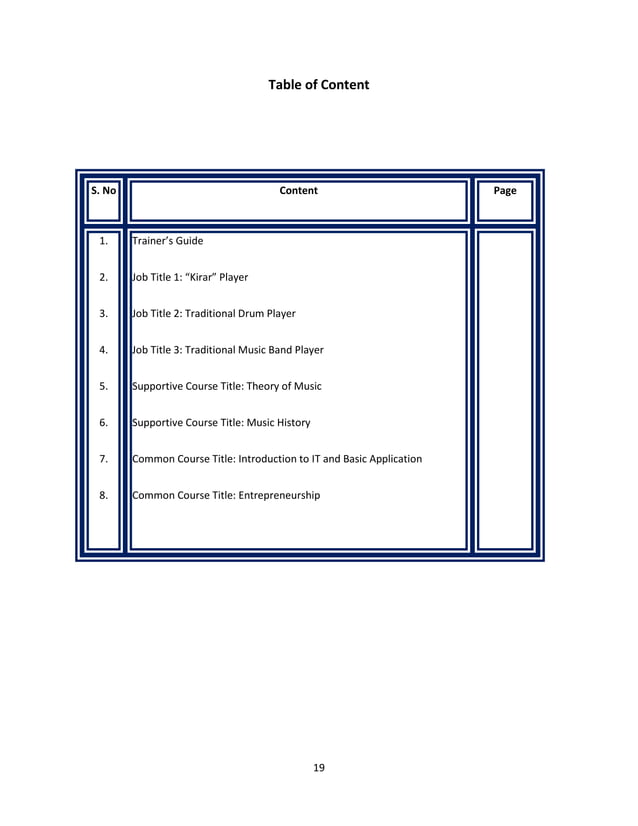 Techer Guide and Learner Guide Abele Begena Traditional Musical ...