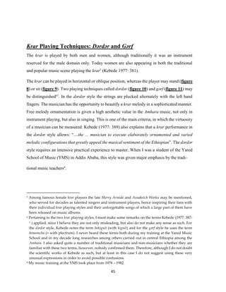 Techer Guide and Learner Guide Abele Begena Traditional Musical ...