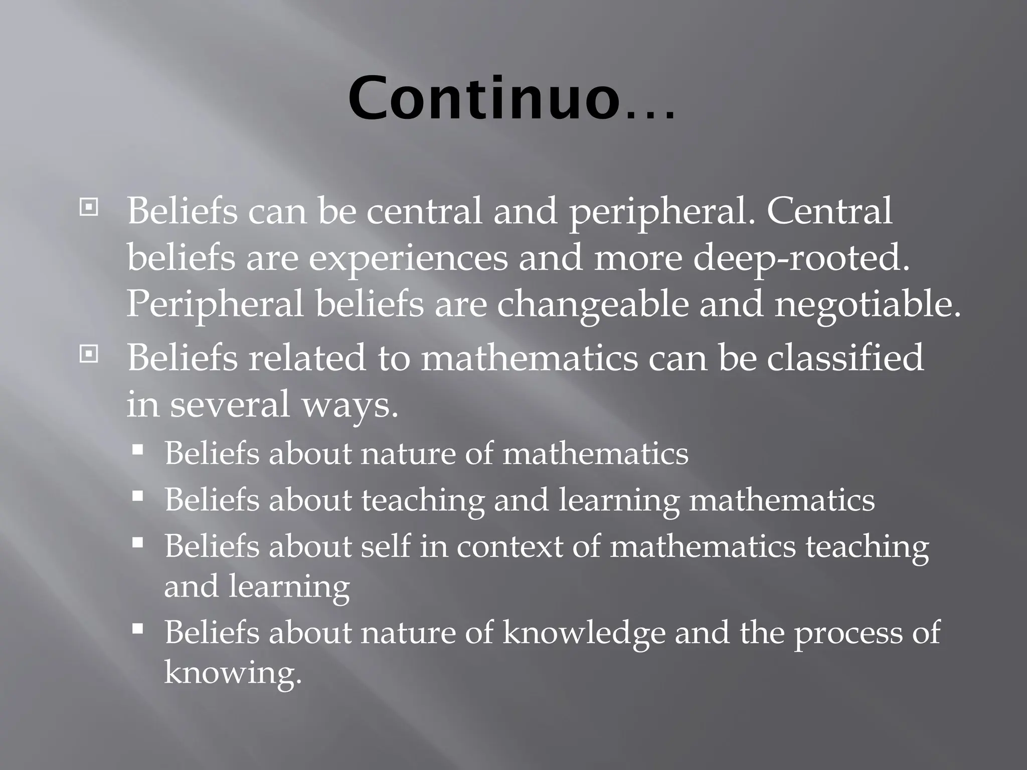 techers' beliefs, perceptions and attitude.pptx
