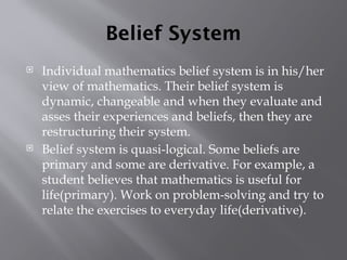 techers' beliefs, perceptions and attitude.pptx