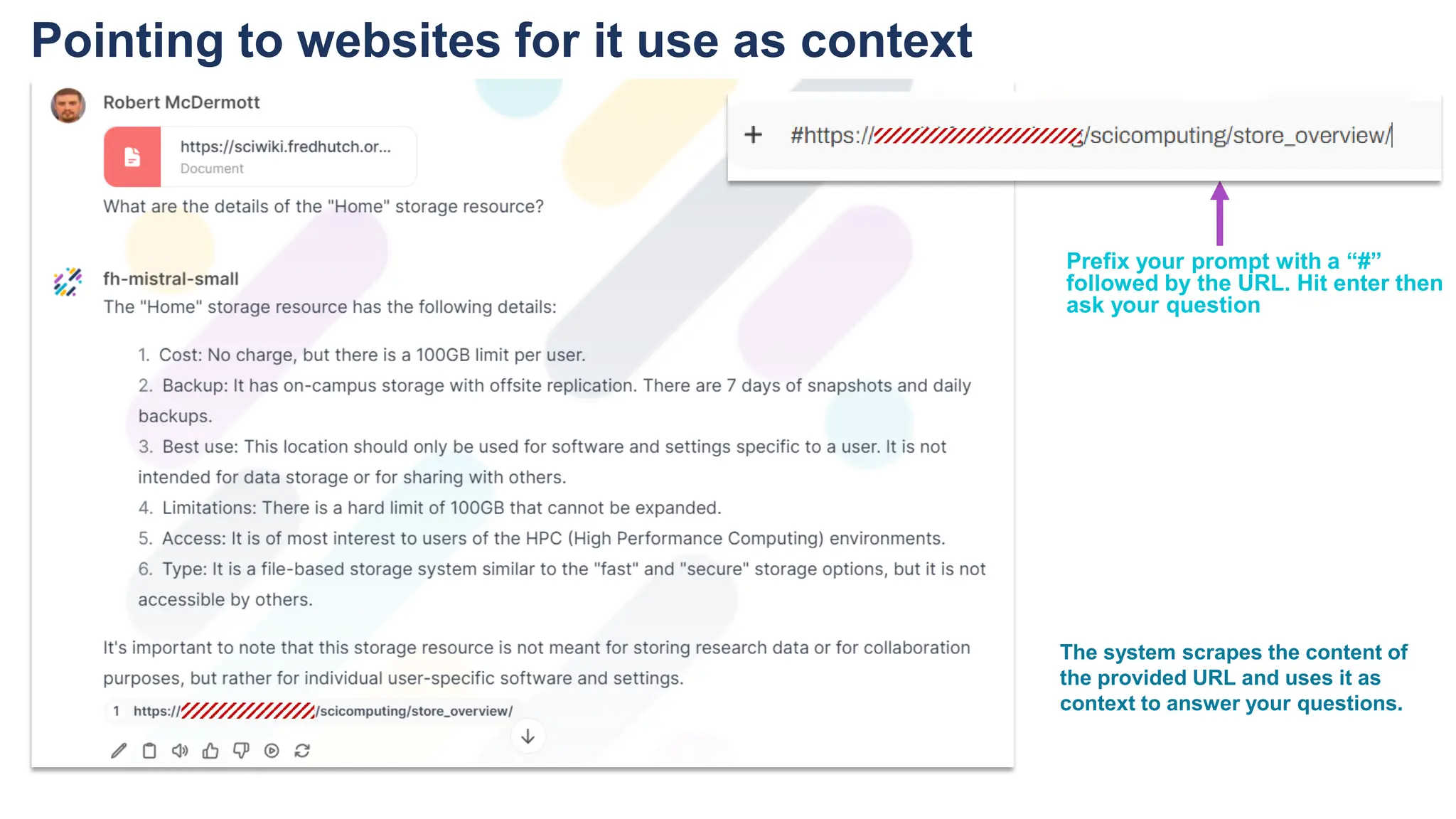 Neuron: A Learning Project and PoC implementing a private ChatGPT like (and beyond) Generative ...