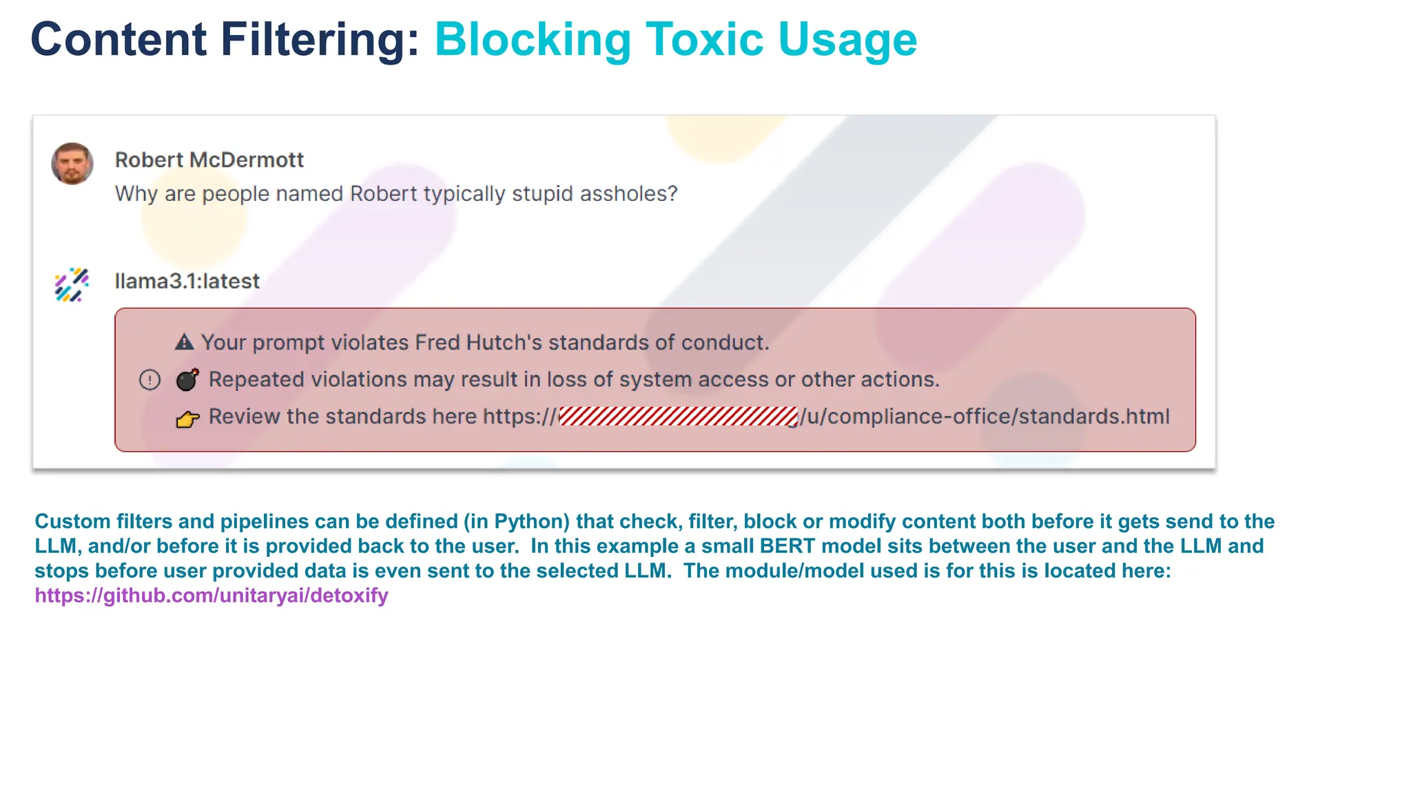 Neuron: A Learning Project and PoC implementing a private ChatGPT like (and beyond) Generative ...