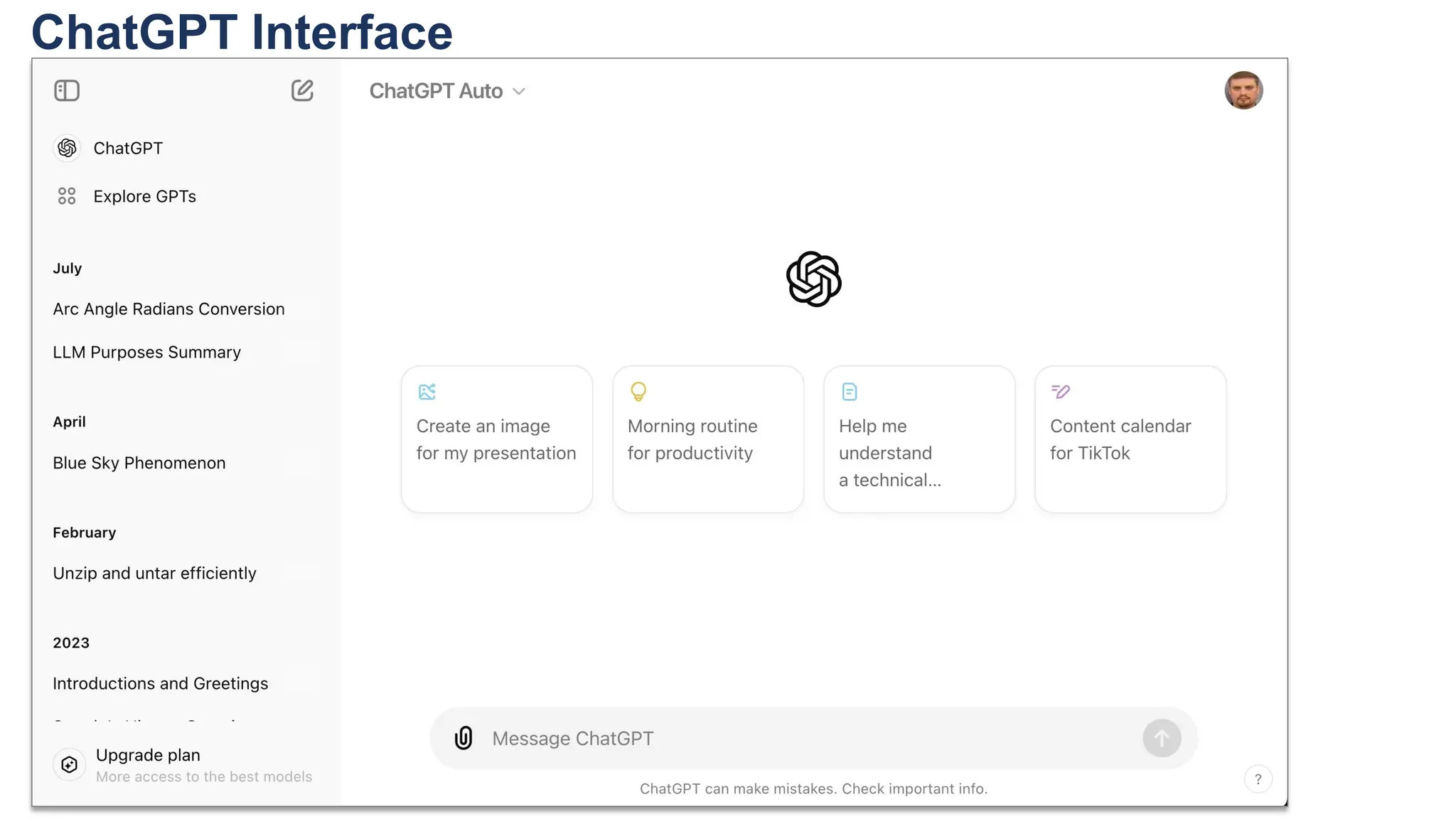 Neuron: A Learning Project and PoC implementing a private ChatGPT like (and beyond) Generative ...
