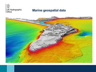 Conf 2018 Track 3 - Creating marine geospatial services | PPTX