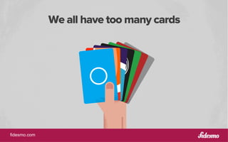 A card to rule all cards