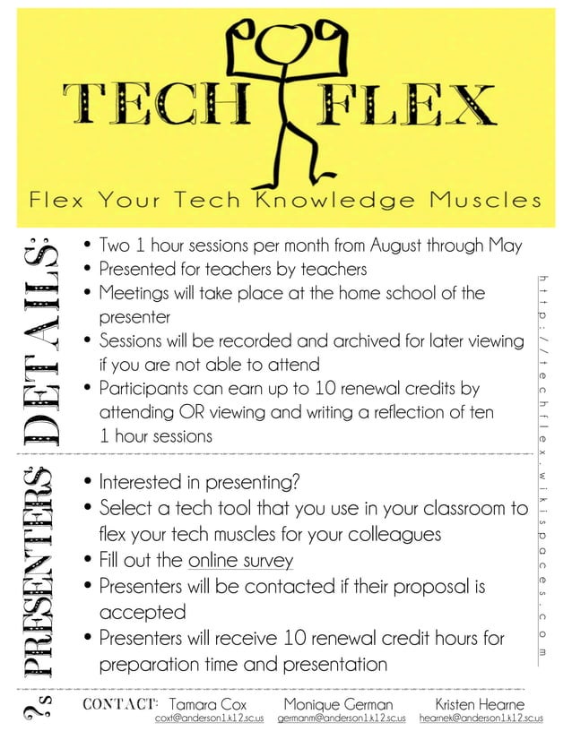 Tech Flex Flyer | PDF