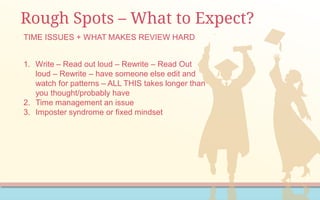 Tech for academic writing skills | PPT