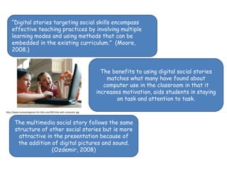 Tech for autism | PPTX