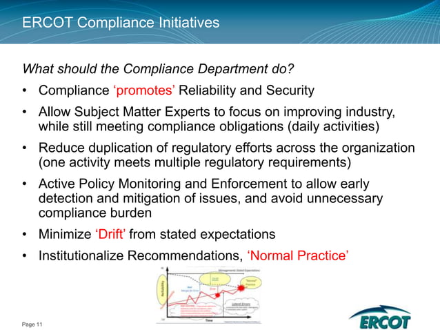 Technologies for Security and Compliance by Ken McIntyre, Ercot | PPTX ...